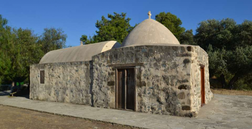 Προσκύνημα στο Μοναστήρι του Αγίου Μάμα - Γαλόκτιστη Κάτω Πύργος και ...