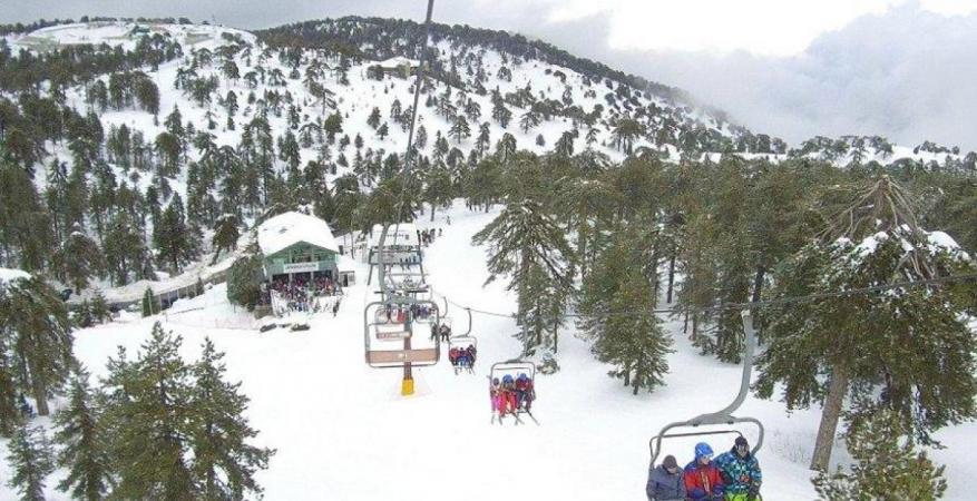 Two-day excursion with hiking and skiing in Troodos | Outdoor ...