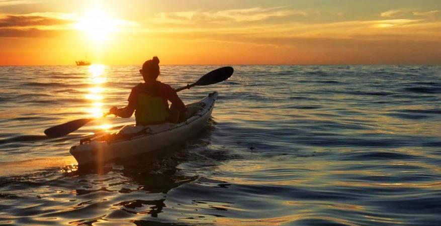 Sunset Sea Kayaking at Governor's Coast - 24 May | Outdoor Activities ...