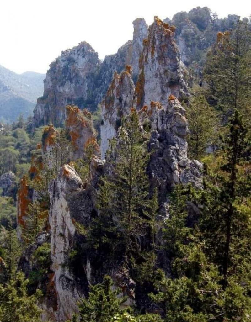 Πεζοπορία στα Στυλλάρκα της Ακανθού | Υπαίθριες Δραστηριότητες ...