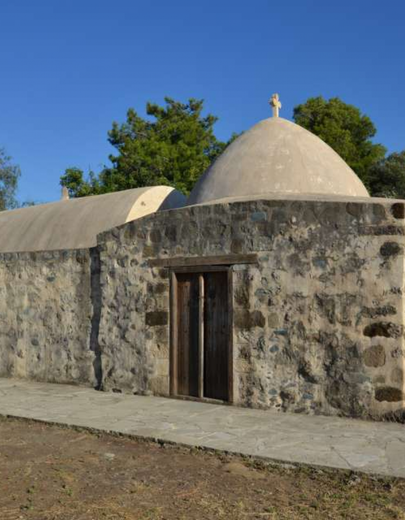 Προσκύνημα στο Μοναστήρι του Αγίου Μάμα - Γαλόκτιστη Κάτω Πύργος και ...
