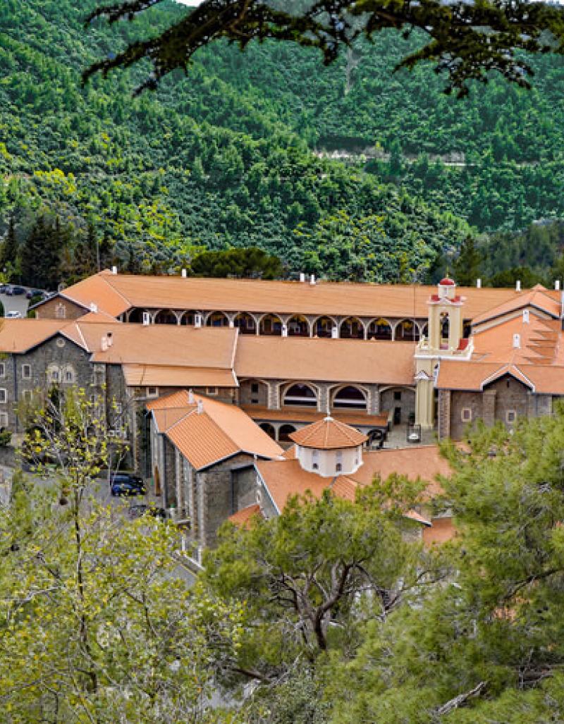 Pilgrimage to Kykkou Monastery | Outdoor Activities | Salonica View